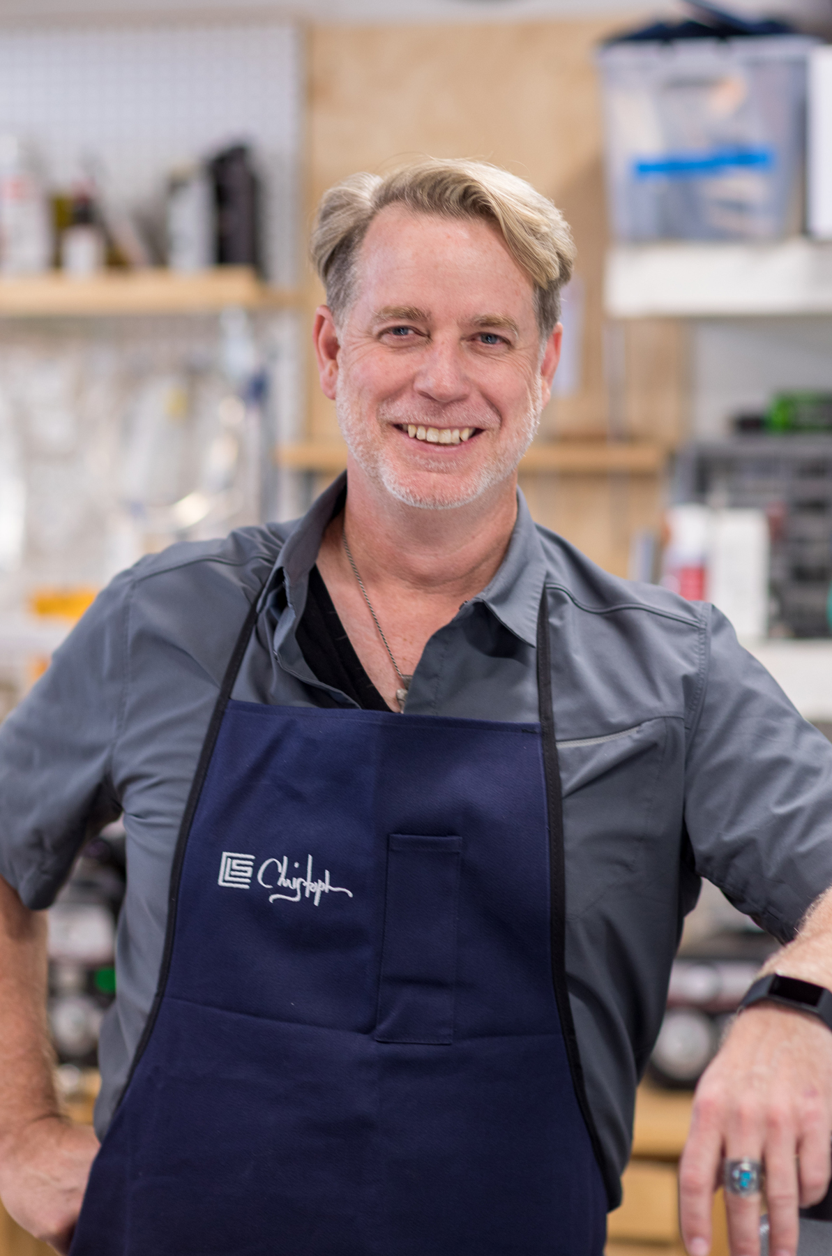 About – Christopher L Shaw