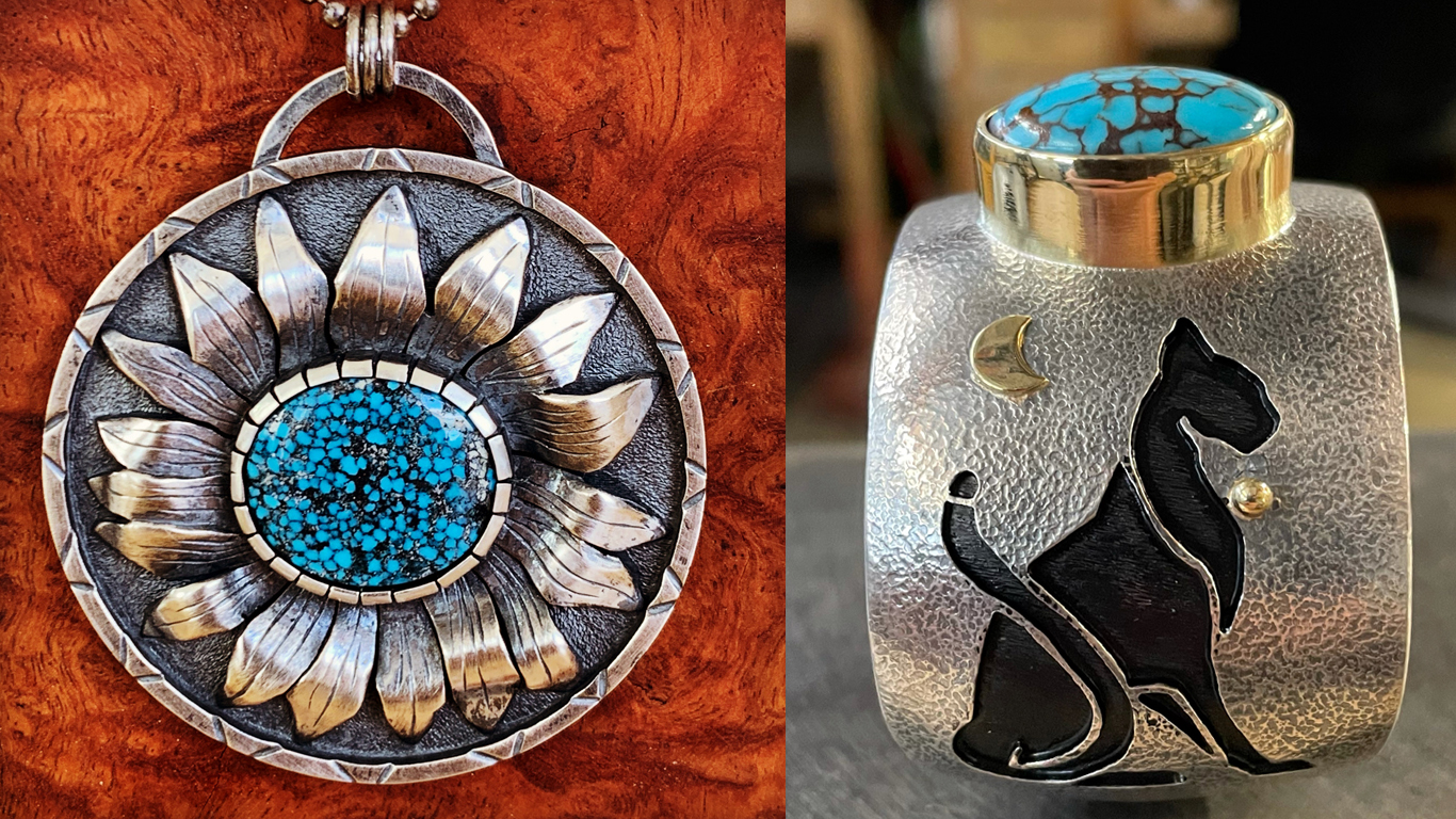 How to Care for and Clean Natural Turquoise Jewelry – Christopher L Shaw